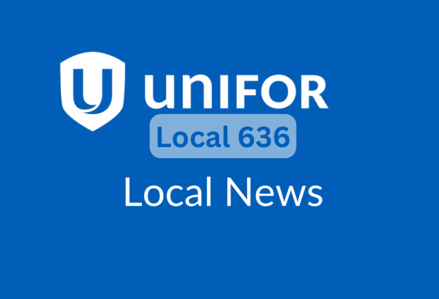 Home - Unifor 636 Unifor 636