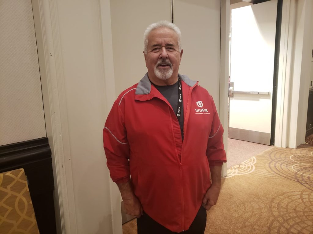 HIStory with Gary Moon pt. 1 - Unifor 636